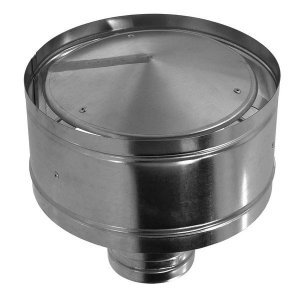 Výfuková hlavica VHO z pozinkovaného plechu